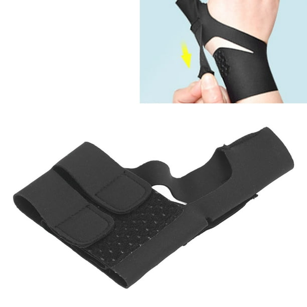Elastic Thumb Support Brace Liner, Thumb Spica Splint Glove Liner ...