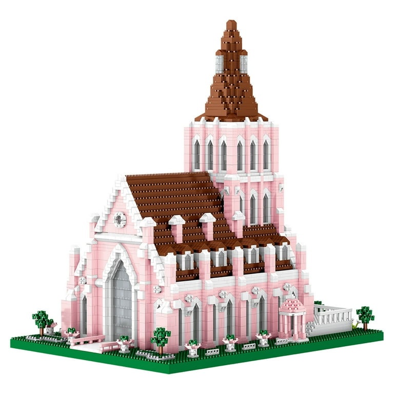 Minecraft Wedding Chapel