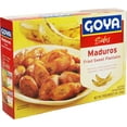 GOYA Frozen Sweet Plantains, 11oz Box - Walmart.com
