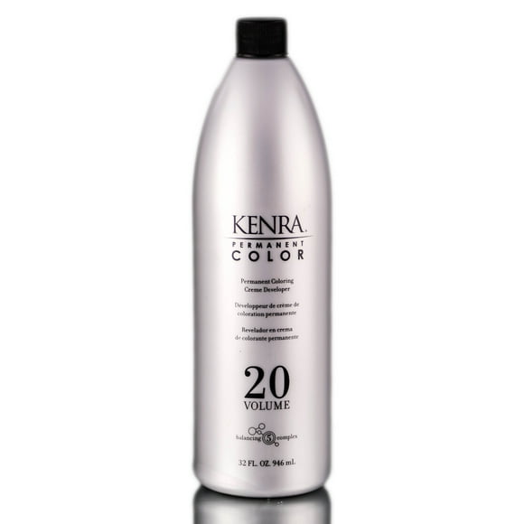 Hair Developer Volume