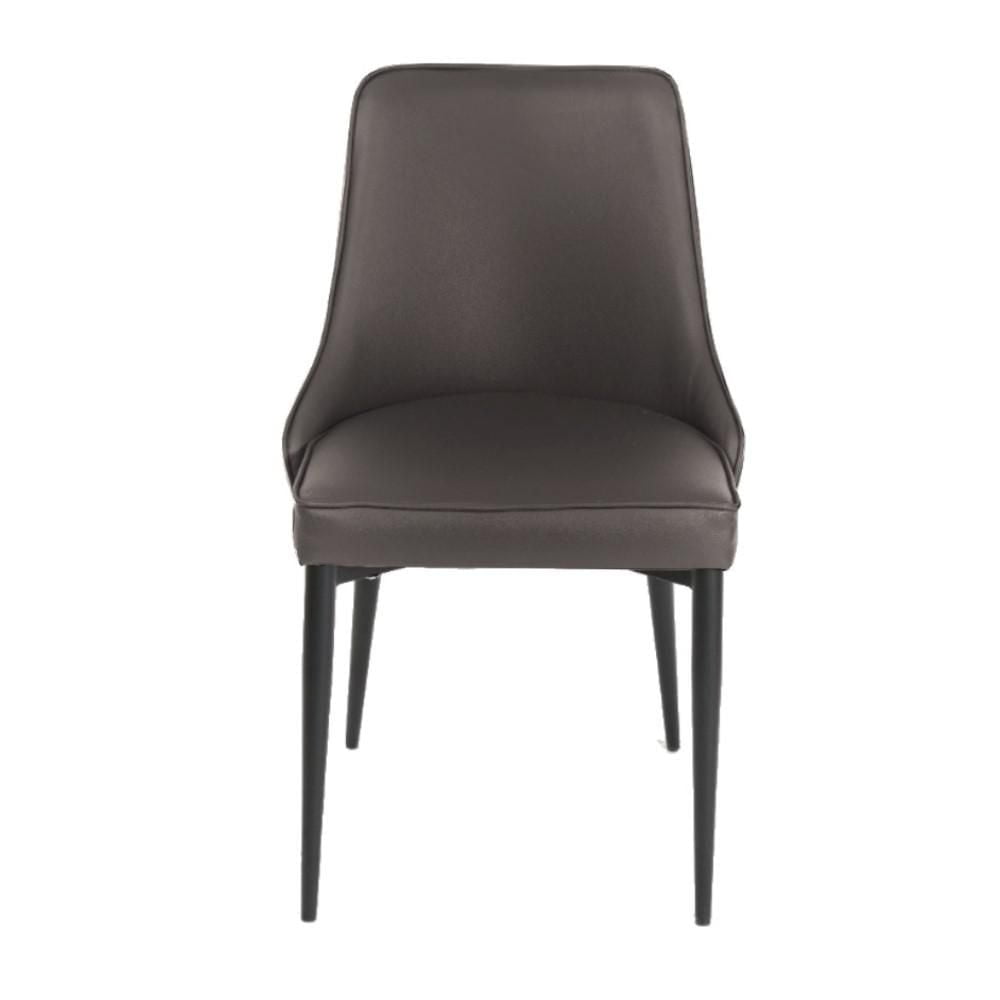 Click here for Plata Décor Import Inc Rob Chair In Grey prices
