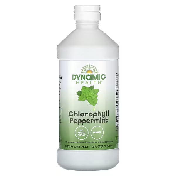 Click here for Dynamic Health  Chlorophyll  Peppermint  16 Fl Oz... prices