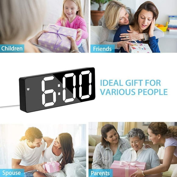 Alarm Clocks & Radio Clocks | Walmart