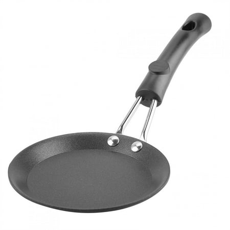 Non-Stick Frying Pan,Mini Pan For One Egg,Portable Mini Frying Pan ...