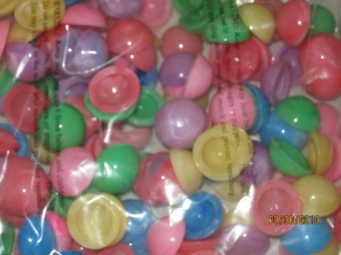 Mini Marbleized Poppers - Toys - 144 Pieces - Walmart.com
