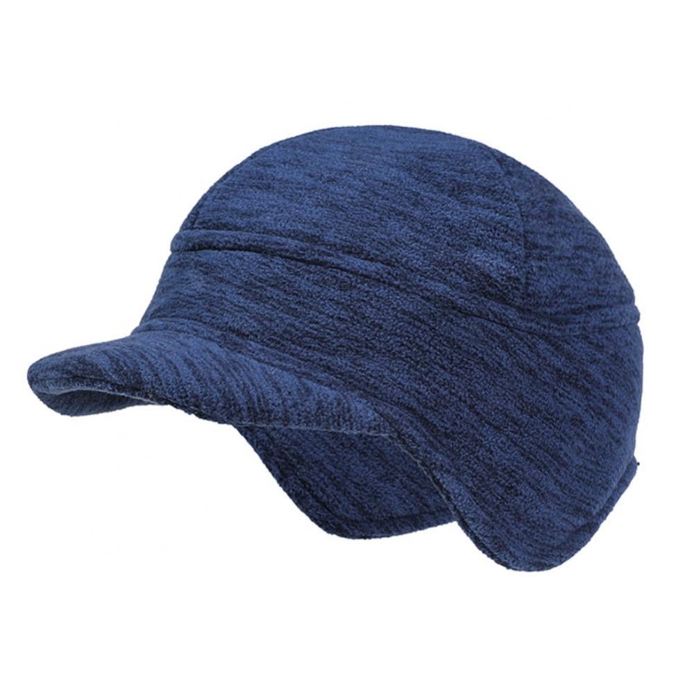 Cycling Caps for Men Women Windproof Cycling Hat with Sun Visor Under ...
