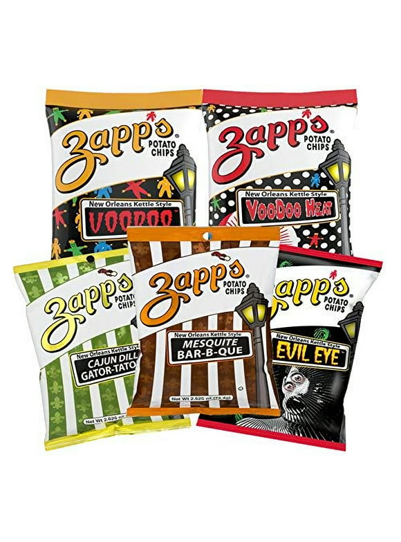 Zapp's Chips – Walmart.com
