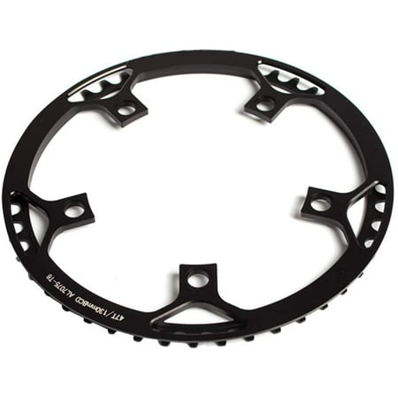 Bike Chain Wheel Guard Crankset Shield Plastic Protect Chain Ring Cycle ...