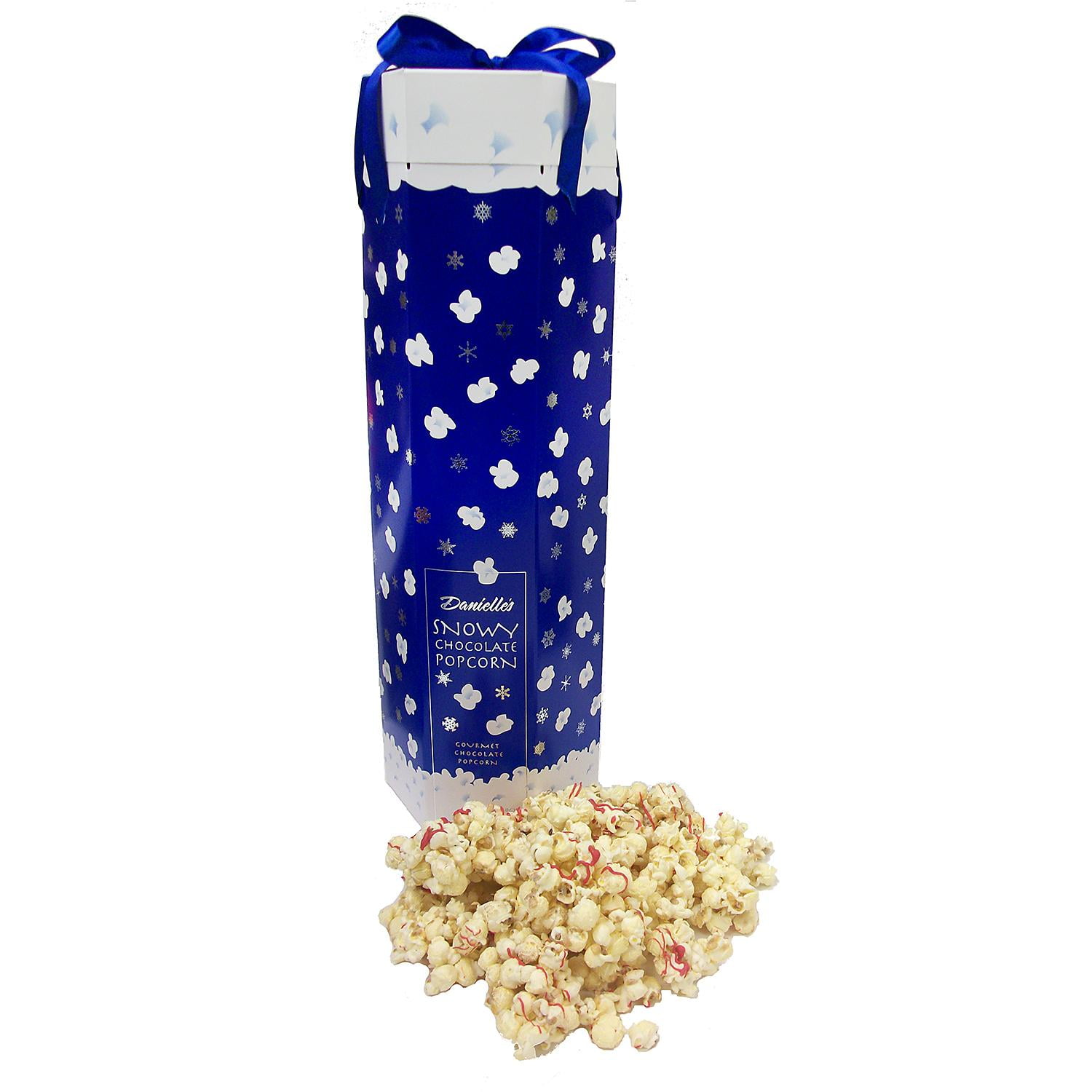 Snowy White Chocolate Popcorn (30 oz.) - Walmart.com