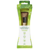 EcoTools Travel-Friendly Retractable Kabuki Brush for Sensitive Skin - Walmart.com