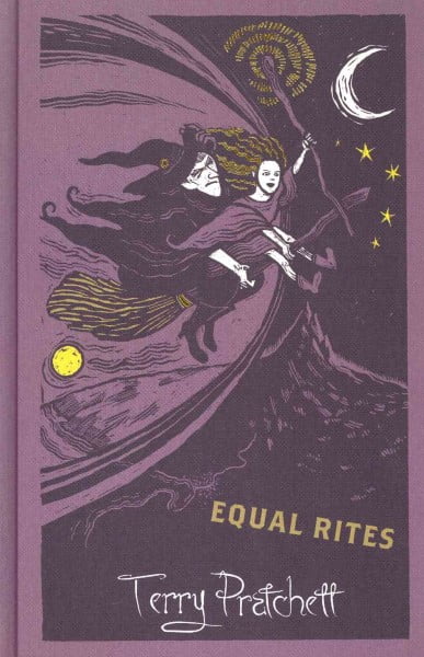 Pre-Owned Equal Rites: Discworld: The Witches Collection (Discworld ...
