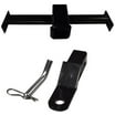 Can-Am 715000921 Front Receiver Hitch Kit Outlander & Outlander Max 500 ...