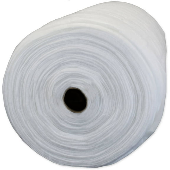 Pellon Polyester Quilting Batting, White 120" x 30 Yards by the Bolt ...
