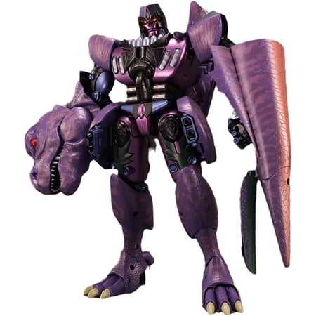 Transformer Toys Masterpiece Beast Wars MP-43 Megatron 3rd Party Action ...