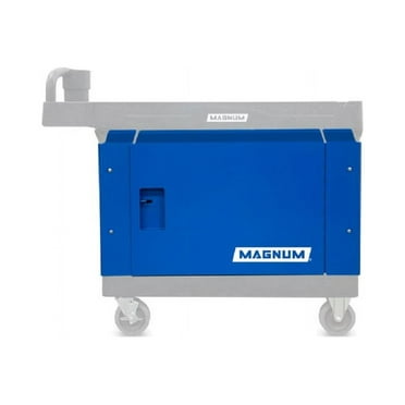 Teal 4-drawer HD Service Cart - Walmart.com
