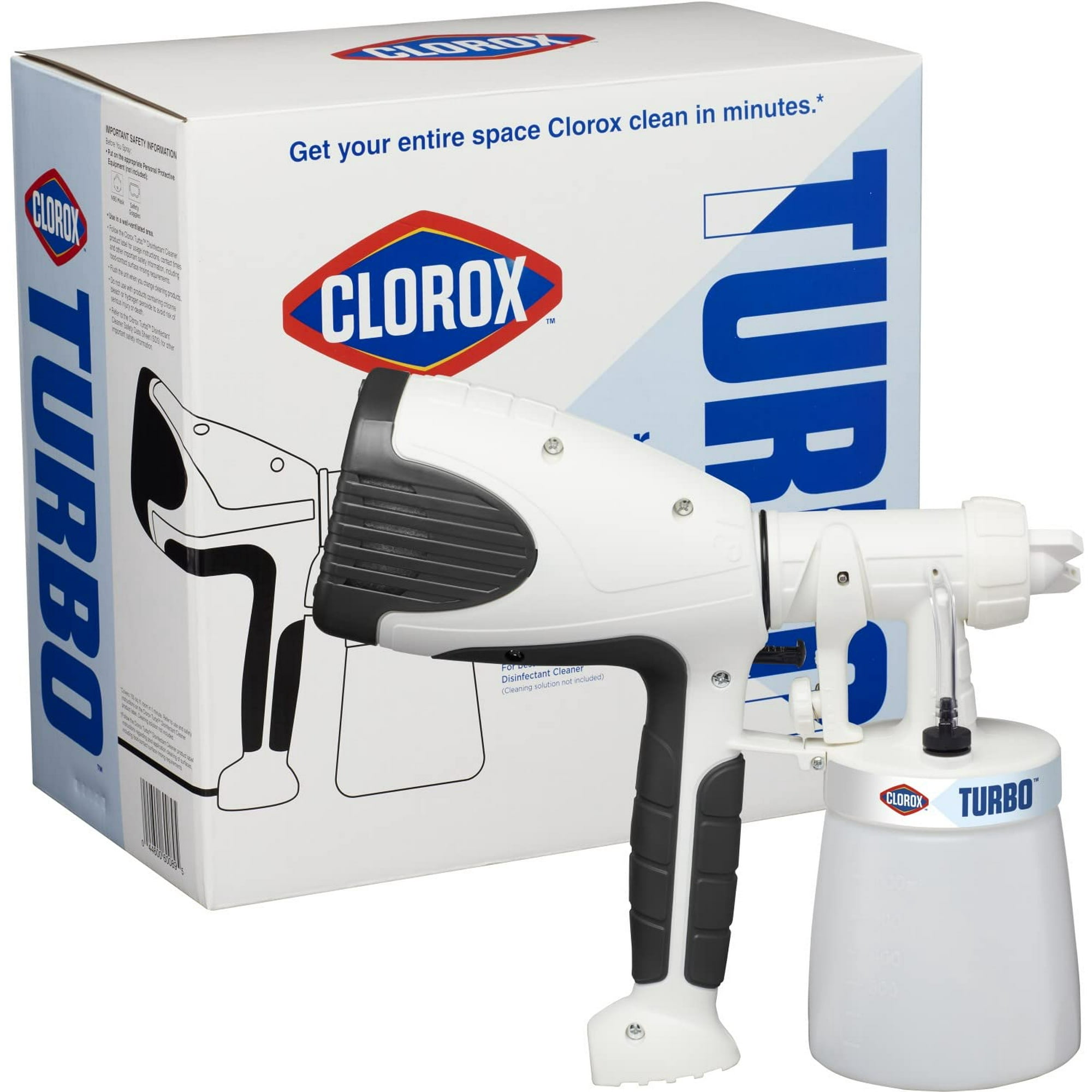 Click here for Clorox Turbo Power Sprayer 20 Oz prices