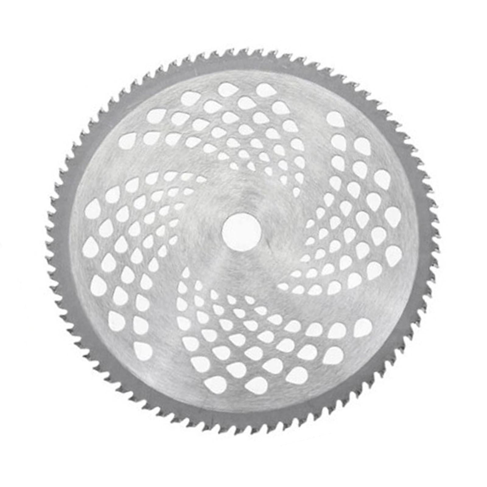 Grass Trimmer Blade Heads, Round Saw Blade Attachments, Durable Alloy ...