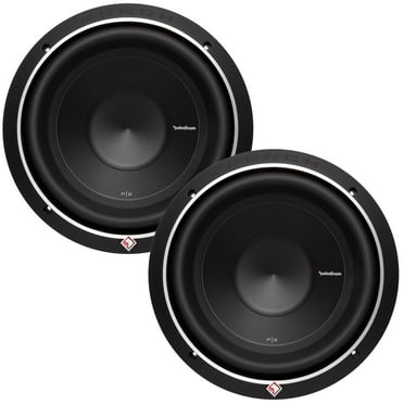 MTX Magnum MB210SP 800w Dual 10” Subwoofers+Vented Sub Box+Amp ...