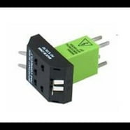 RELAY BYPASS SWITCH MASTER KIT W/ AMP LOOP - Walmart.com
