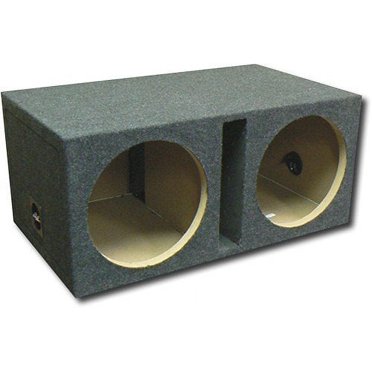 Atrend® Bbox Series Dual Vented Enclosure With Divided Chamber (8 ...