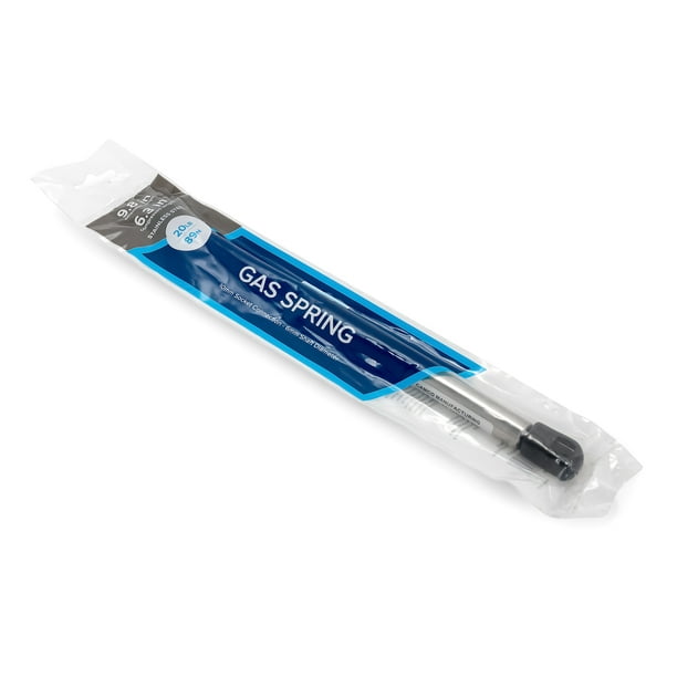 Gas Lift Spring, 9.8" Extended, 6.3" compressed, 20lb, SS - Walmart.com