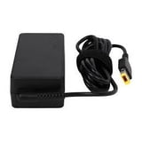 Lenovo ThinkPad 65W AC Adapter (Slim Tip) - Walmart.com