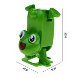 1/8Pcs Wind-up Handstand Walking Frog Toy No Battery Required Clockwork ...