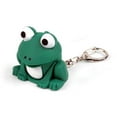 Frog LED Keychain with Sound - 2 pack - Walmart.com
