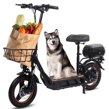 BOGIST C1 Pro Electric Scooter, 500W 48V 13Ah ,Shockproof and Stab ...