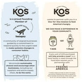 KOS Organic Beet Root Powder, USDA Certified - Natural Nitric Oxide ...