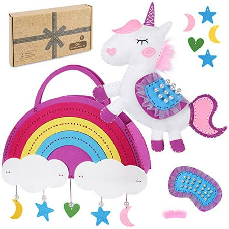 EAN 6056022137532 - G.C Sewing Kit for Kids Make Your Own Unicorn Craft ...