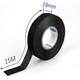 Automotive Wire Harness Cloth Tape, Wire Loom Harness Tape High Temp ...