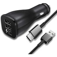 Aduro 5-Port USB Car Charger - - Walmart.com