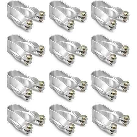 Island of Boa Greenhouse Cross Connector (Purlin Brackets) - U-Type ...