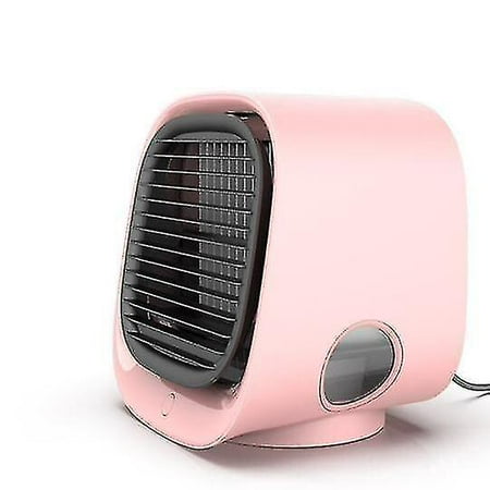 (pink) Portable Air Conditioner Humidifier Air Cooler | Walmart Canada