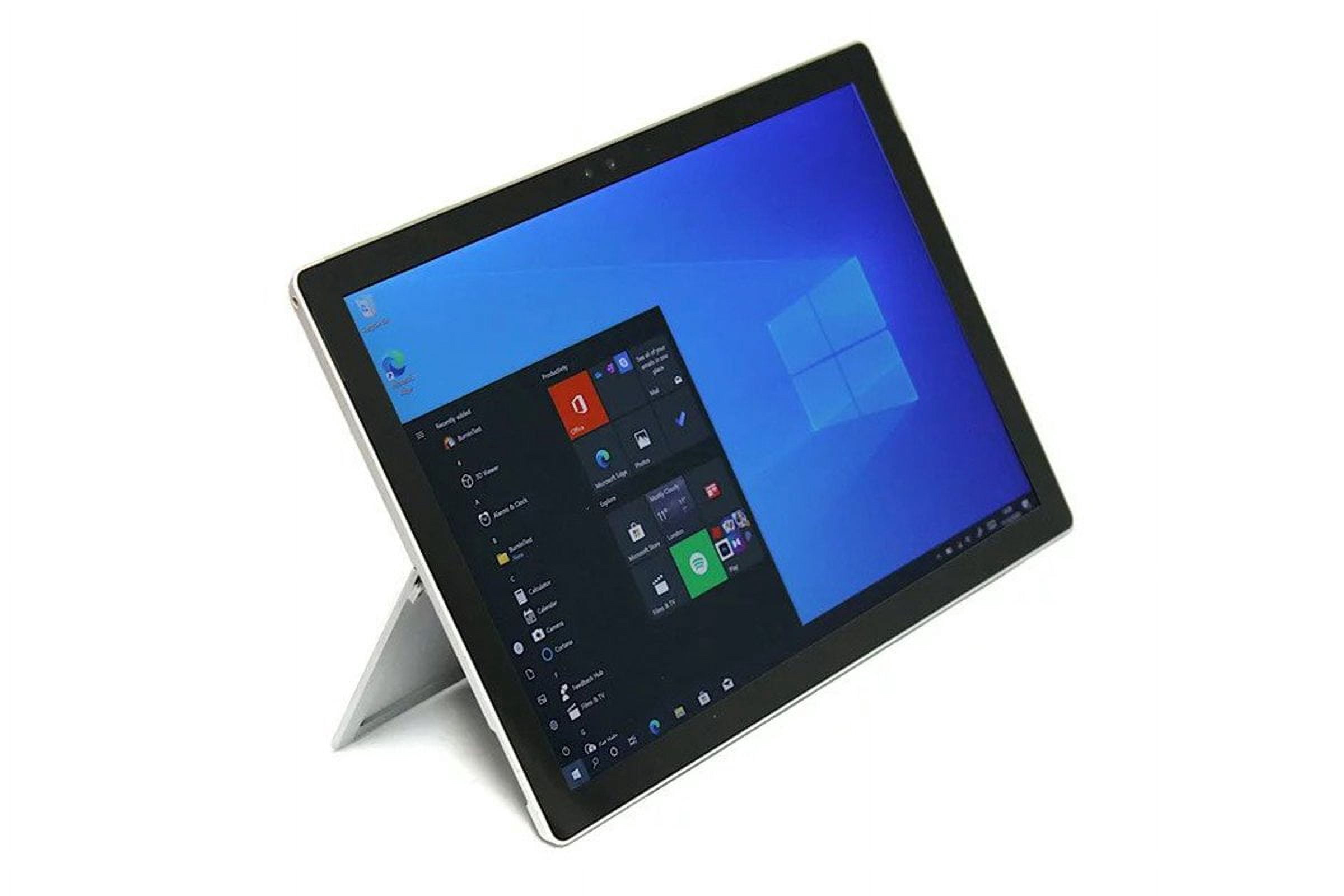 Restored Microsoft Surface Pro 5th Gen - 12.3" Intel Core I7 16GB RAM ...