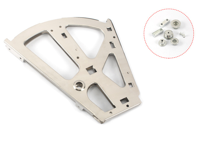 Multi-layer stainless steel flip rack, shoe cabinet flip rack, flip ...