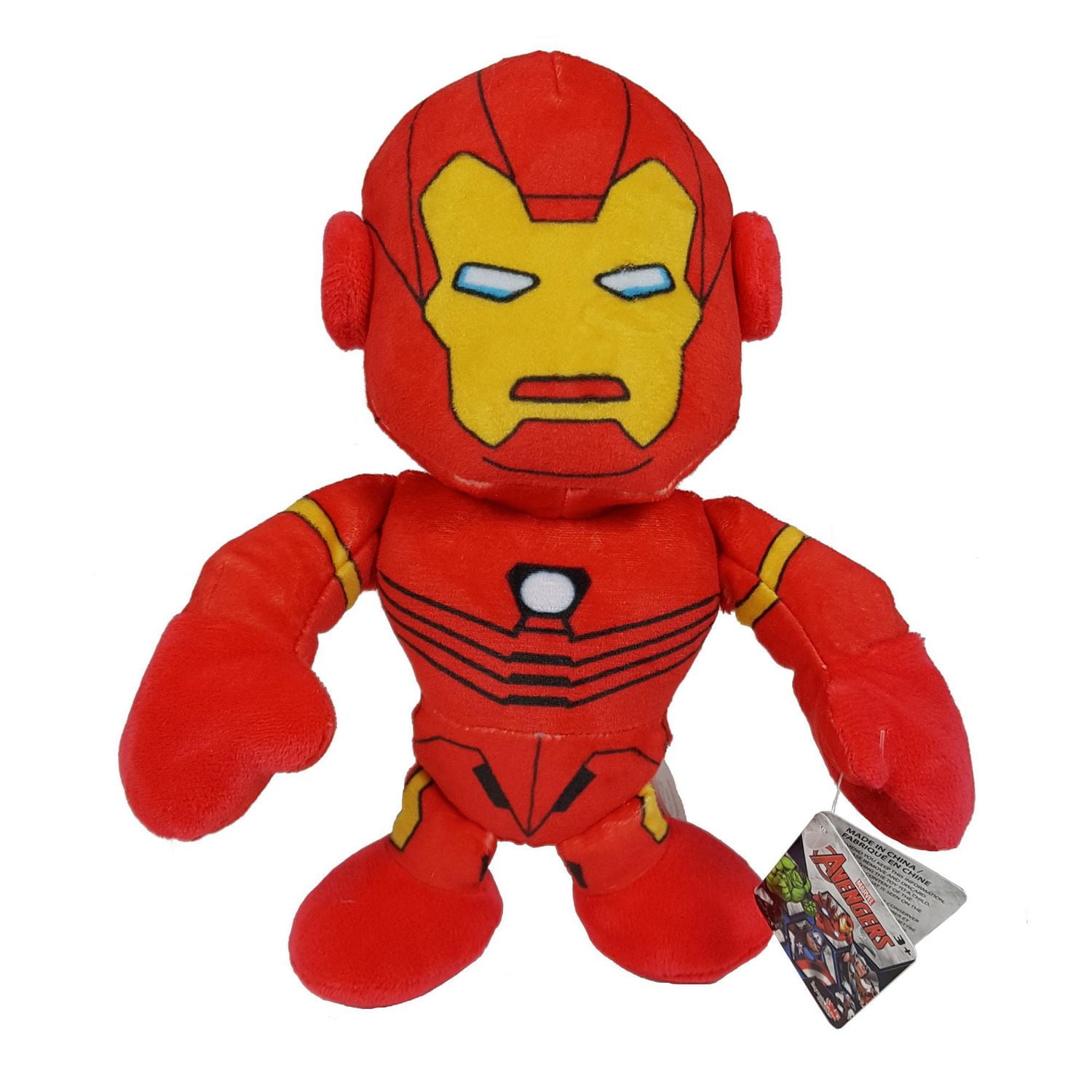 Iron Man Stuffed Animal