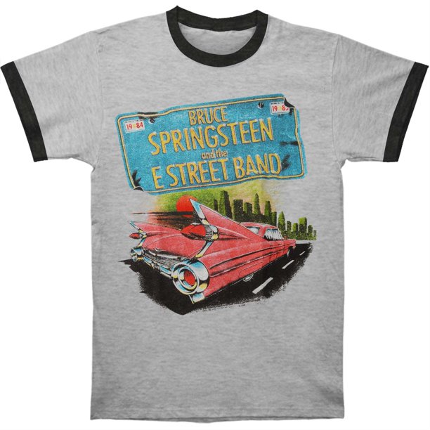 Bruce Springsteen Shirts