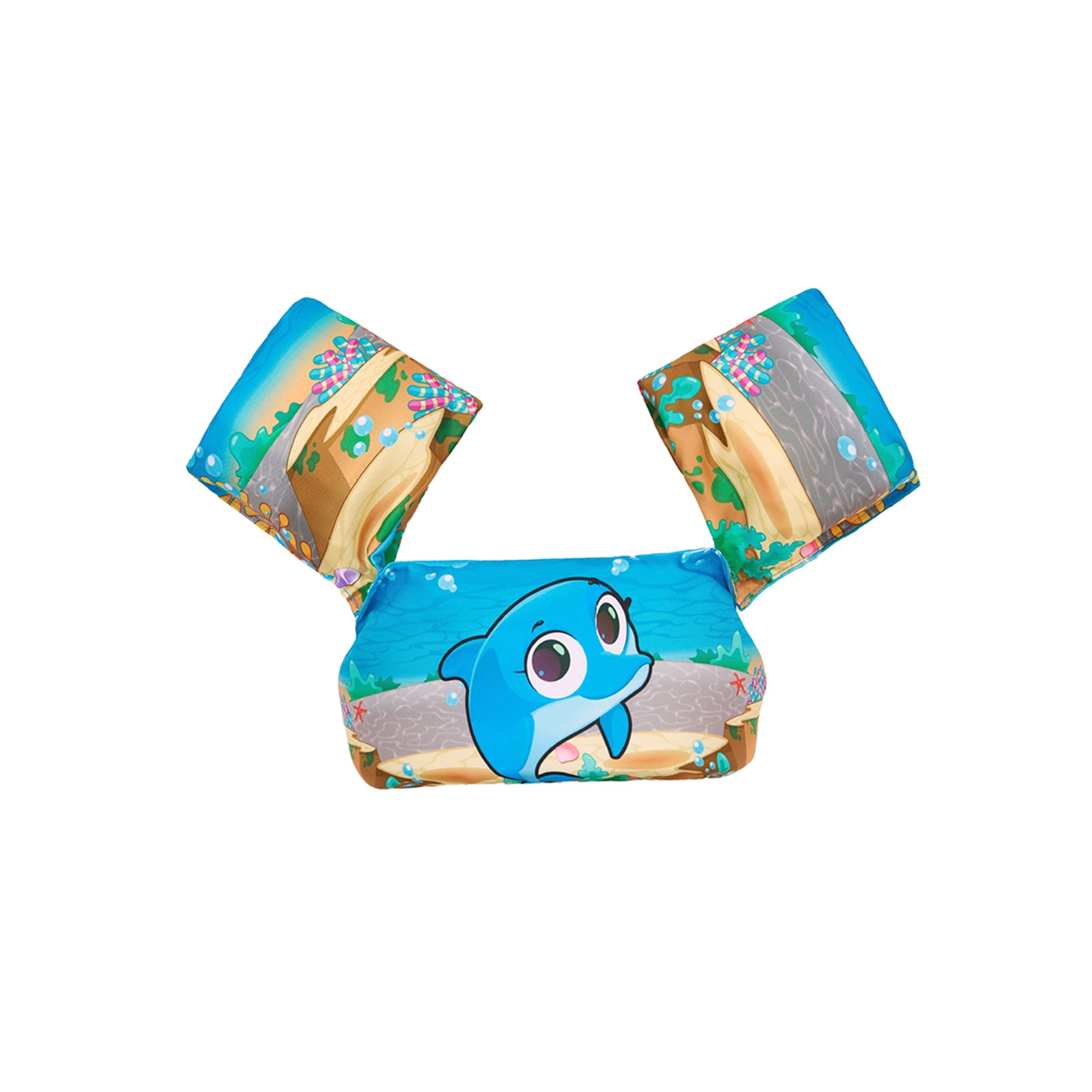 Click here for Honganda Swimming Ring Pool Cartoon Life Jacket Sa... prices