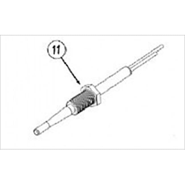BANKS 63042 Big Hoss Thermocouples Pyrometer - Walmart.com