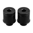 2Pcs 15 To 9Mm 12/15Mm To 9Mm Thru Axle Quick Release/Qr Hub Conversion ...