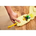 Hot Wheels Mario Kart Thwomp Ruins Track Set with Mario Kart Race ...