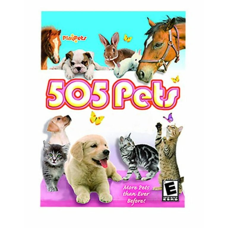 Animal Games Horses Cats Dogs