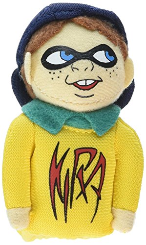 great Eastern Entertainment Death Note Kira Finger Puppet Plush ...