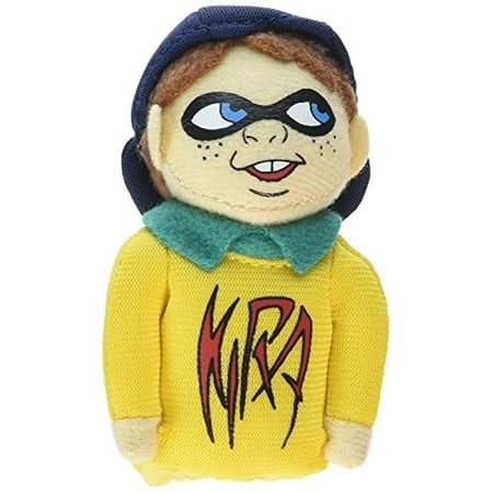 great Eastern Entertainment Death Note Kira Finger Puppet Plush ...