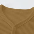 ATOGUTA Cardigan for Girls Long Sleeve Crew Neck Shirt Button Down Kids ...