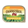 Country Crock Churn Style Buttery Spread, 15 oz Tub (Refrigerated ...