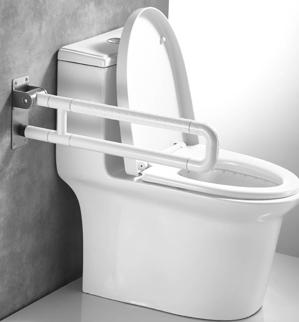 Foldable Toilet Grab Bars for Safety and Support in Nepal at NPR 24422 ...