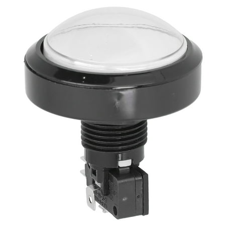 Crane Machine Button, LED High Sensitivity Easy Installation 60mm Game ...